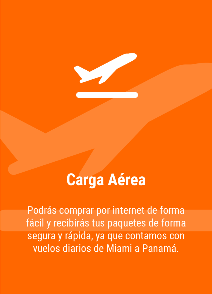 PrimeBox Panama – Cuidamos de usted.